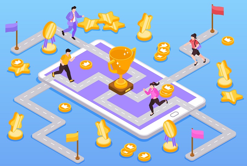 Future of Gamification Predictions Insights and Trends 2024